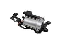 China BMW X5 F15 F85 X6 F16 Air Suspension Compressor Pump 37206875177 for sale