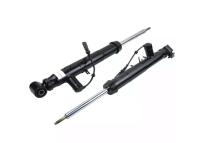 China AUDI A6 C6 Air Suspension Shock Absorber Strut 4F0616032F 4F0616031F for sale