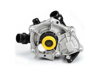 China EA888 3.0 Electronic Water Pump Thermostat Housing Assembly For TT VW Golf Passat Tiguan 06L121111J for sale