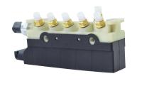 China A2203200258 Mercedes Benz Air Ride Valve Block Air Compressor Repair Kit for sale