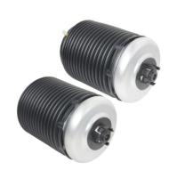 China Pair Rear Air Suspension Spring Bag Rubber Bellows For Audi A7 C7 2012 4G0616001K 4G0616002K for sale
