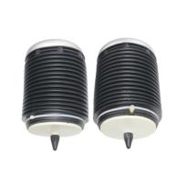 China Pair Rear Air Suspension Spring Bag Rubber Bellows For Audi A7 C7 2012 4G0616001K 4G0616002K for sale