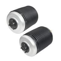 China Pair Rear Air Suspension Spring Bag Rubber Bellows For Audi A7 C7 2012 4G0616001K 4G0616002K for sale