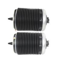 China Pair Rear Air Suspension Spring Bag Rubber Bellows For Audi A7 C7 2012 4G0616001K 4G0616002K for sale