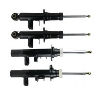 China 4PCS Front Rear Shock Absorbers for BMW X3 F25 X4 F26 37116797025 37126799911 for sale