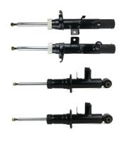 China 4PCS Front Rear Shock Absorbers for BMW X3 F25 X4 F26 37116797025 37126799911 for sale