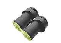China 2pcs Rear Air Suspension Air Spring Bag For BMW X5 E70 X6 E71 E72 for sale
