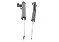 China Rear Left And Right Air Suspension Shock Absorber With Sensor For VW CC VW Tiguan C0513046D3 for sale