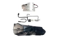 China LR015303 LR023964 Air Suspension Compressor Pump With Cover Land Rover Range Rover Sport LR3 LR4 Discovery 3  4 for sale