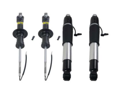 China 84176675 84176631 4 Pcs Air Suspension Shock Absorber Magnetic Ride Control For Cadillac Escalade GMC Yukon for sale