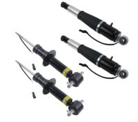 China 84176675 84176631 4 Pcs Air Suspension Shock Absorber Magnetic Ride Control For Cadillac Escalade GMC Yukon for sale