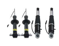 China 84176675 84176631 4 Pcs Air Suspension Shock Absorber Magnetic Ride Control For Cadillac Escalade GMC Yukon for sale