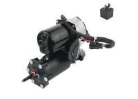 China LR015303 Suspension Airmatic Compressor Air Pump For Land Rover Range Rover Sport L 320 Discovery 3 / 4. for sale