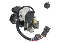 China LR015303 Suspension Airmatic Compressor Air Pump For Land Rover Range Rover Sport L 320 Discovery 3 / 4. for sale