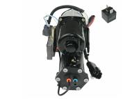 China LR025111 Hitachi System Air Suspension Pump For LAND ROVER Range Rover Vogue L322 06-13 for sale
