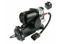 China LR025111 Hitachi System Air Suspension Pump For LAND ROVER Range Rover Vogue L322 06-13 for sale