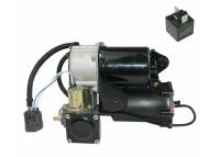 China LR025111 Hitachi System Air Suspension Pump For LAND ROVER Range Rover Vogue L322 06-13 for sale