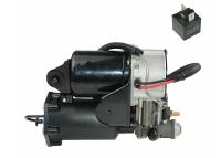 China LR025111 Hitachi System Air Suspension Pump For LAND ROVER Range Rover Vogue L322 06-13 for sale