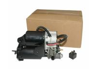 China LR025111 Hitachi System Air Suspension Pump For LAND ROVER Range Rover Vogue L322 06-13 for sale