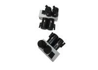 China 2203200358 Mercedes Benz Air Suspension Parts W220 W215 R230 CL500 CL55 CL600 S600 ABC Pressure Control Valve Block for sale