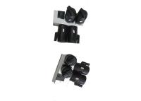 China 2203200358 Mercedes Benz Air Suspension Parts W220 W215 R230 CL500 CL55 CL600 S600 ABC Pressure Control Valve Block for sale