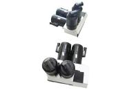 China Mercedes R230 SL500 S600 ABC Hydraulic Valve Block Front Or Rear Suspension Pump 2203200358 for sale