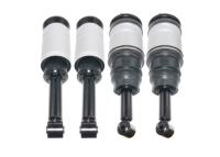 China 4PCS RNB501580 RTD501090 Air Suspension Shock Absorber For Land Rover Discovery 3 4 Range Rover Sport for sale