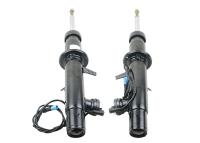China 37106875084 37106875083 Air Suspension Shock Absorber Front Right And Left 2PCS BMW X5 F15 X6 F16 With EDC for sale