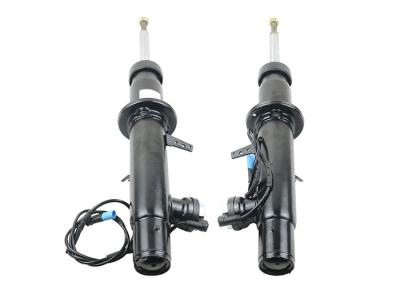 China 37106875084 37106875083 Air Suspension Shock Absorber Front Right And Left 2PCS BMW X5 F15 X6 F16 With EDC for sale