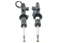 China 37106875084 37106875083 Air Suspension Shock Absorber Front Right And Left 2PCS BMW X5 F15 X6 F16 With EDC for sale