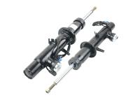 China 37106875084 37106875083 Air Suspension Shock Absorber Front Right And Left 2PCS BMW X5 F15 X6 F16 With EDC for sale