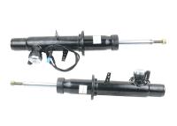 China 37106875084 37106875083 Air Suspension Shock Absorber Front Right And Left 2PCS BMW X5 F15 X6 F16 With EDC for sale