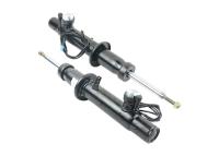 China 37106875084 37106875083 Air Suspension Shock Absorber Front Right And Left 2PCS BMW X5 F15 X6 F16 With EDC for sale