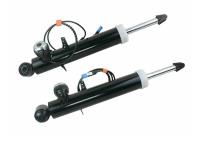 China 37106875087 37106875088 Air Suspension Shock Absorber For BMW X5 X6 X5M X6M F15 F16 F85 F86 Pair Rear for sale