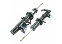 China 4pcs Front Rear Air Suspension Shock Absorber For BMW X5 X6 X5M X6M F15 F16 F85 F86 for sale