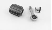 China LR010375 LR023964 Land Rover Air Compressor Repair Kit Cylinder Piston Rod For Discovery 3&4 for sale