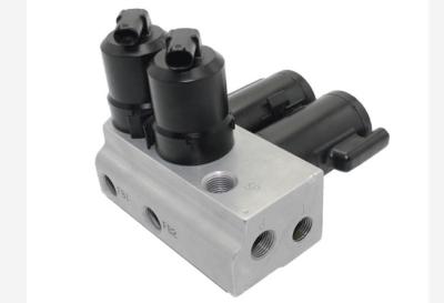 China 2203200358 Pressure Control Valve Block For Mercedes Benz W220 W215 R230 ABC for sale