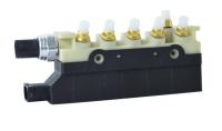 China 2203200258 Air Suspension Valve Block For Mercedes Benz W220 Compressor Kit for sale