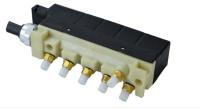 China 2203200258 Air Suspension Valve Block For Mercedes Benz W220 Compressor Kit for sale