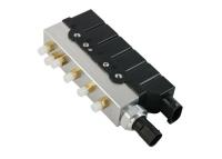 China A2203200258 Mercedes Benz Air Suspension Parts For Mercedes Benz W220 Valve Block for sale
