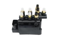 China 4M0616013A Audi Air Suspension Parts Solenoid Valve Block For Q7 Q8 Volkswagen Touareg Bentayga for sale