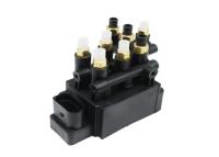 China 4M0616013A Audi Air Suspension Parts Solenoid Valve Block For Q7 Q8 Volkswagen Touareg Bentayga for sale