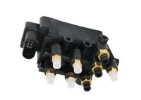 China 4M0616013A Audi Air Suspension Parts Solenoid Valve Block For Q7 Q8 Volkswagen Touareg Bentayga for sale