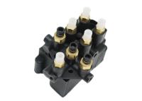 China 4M0616013A Audi Air Suspension Parts Solenoid Valve Block For Q7 Q8 Volkswagen Touareg Bentayga for sale