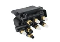 China 4M0616013A Audi Air Suspension Parts Solenoid Valve Block For Q7 Q8 Volkswagen Touareg Bentayga for sale