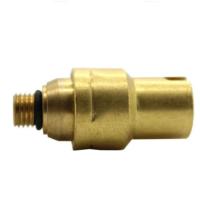 China Air Suspension Shock Pressure Copper Valve For Audi A8 D3 / VW Phaeton 4E0616039AF 3D0616039 for sale