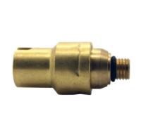 China Air Suspension Shock Pressure Copper Valve For Audi A8 D3 / VW Phaeton 4E0616039AF 3D0616039 for sale
