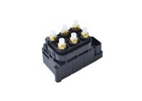 China 68087233AA Air Suspension Compressor Valve Block For Jeep Grand Cherokee WK2 2010-2017 for sale