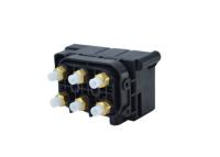 China 68087233AA Air Suspension Compressor Valve Block For Jeep Grand Cherokee WK2 2010-2017 for sale