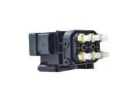 China 68087233AA Air Suspension Compressor Valve Block For Jeep Grand Cherokee WK2 2010-2017 for sale